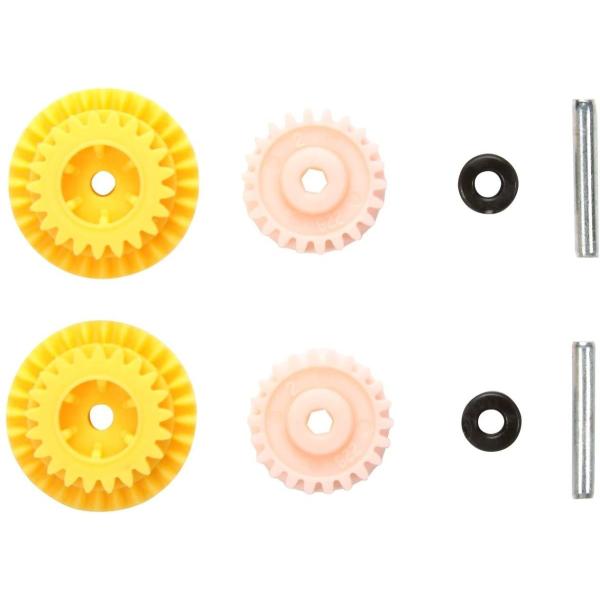 ミニ四駆グレードアップパーツ No.429ミニ四駆PRO MSシャーシ用ハイスピードEXギヤセット(3.7:1)MINI 4WD PRO HIGH SPEED EX GEAR SET (for MS CHASSIS/GEAR RATIO 3...