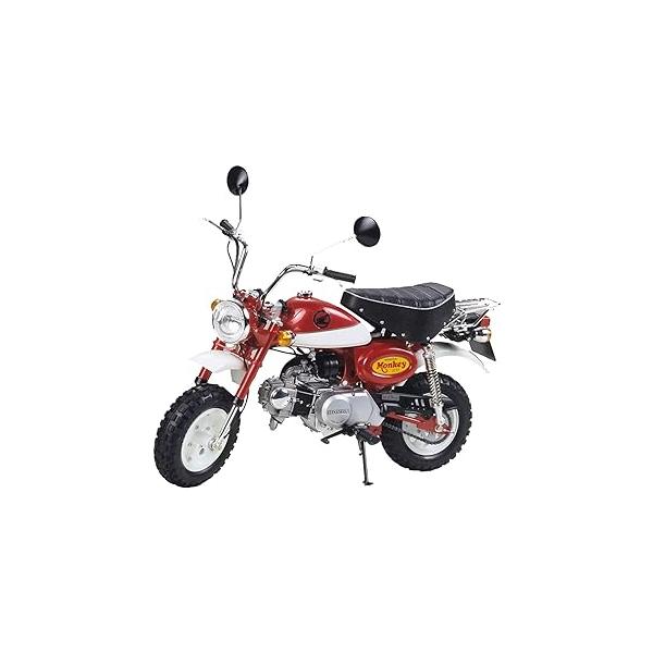 タミヤ 1/6 オートバイシリーズ No.30 1/6 Honda モンキー 2000年スペシャルモデル バイク プラモデル 模型 スケールモデル 16030【 Honda モンキーについて 】 コンパクトなサイズと個性的で愛らしいルックス...