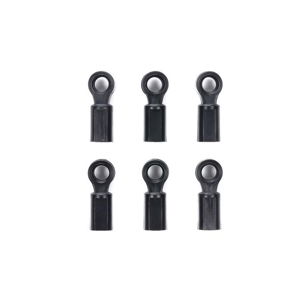 タミヤ RCスペアパーツ No.596 SP.596 5mmアジャスター(6個セット) 50596 54711【RCカーの性能アップやセッティングに役立つパーツです】温度による粘度変化が少ないシリコン製のオイルです。オイル硬度は#250〜6...