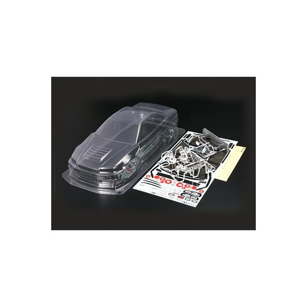 タミヤ RCスペアパーツ No.1246 SP.1246 ニスモ R34 GT-R Zチューン スペアボディ 51246