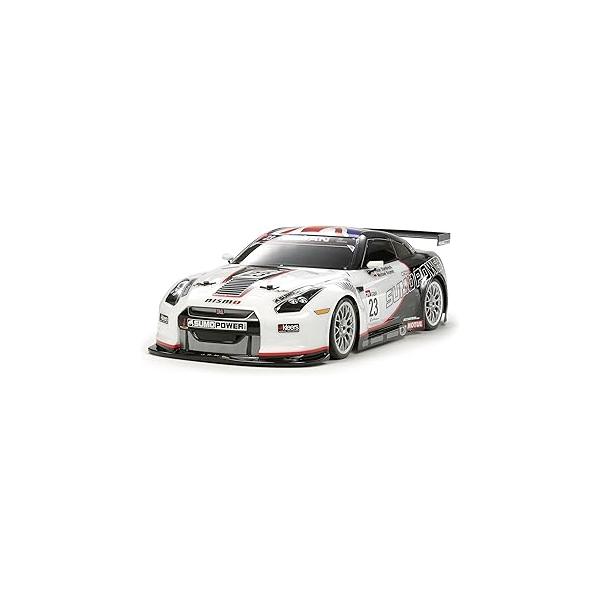 タミヤ RCスペアパーツ SP.1453 SUMO POWER GT NISSAN GT-R スペアボディセット 51453