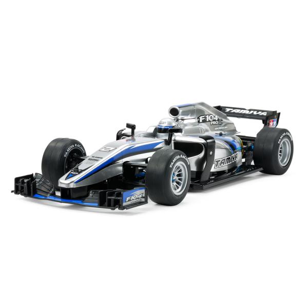 タミヤ RC ラジコン 電動RCカーシリーズ No.652 1/10RC F104 PROII （タイプ2017ボディ付） 58652【 基本スペック 】 ●全長440mm、全幅180mm、全高88mm ●ホイールベース270mm ●トレッ...