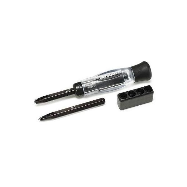 ドリル・ポンチ No.122モデラーズポンチ（2mm・3mm）MODELER'S PUNCH (2mm/3mm)【 小さな円の切り出しに最適 】 0.5mmまでの薄手のプラバンやマスキングテープを小さな円状に切り出すのに便利なポンチです。切...