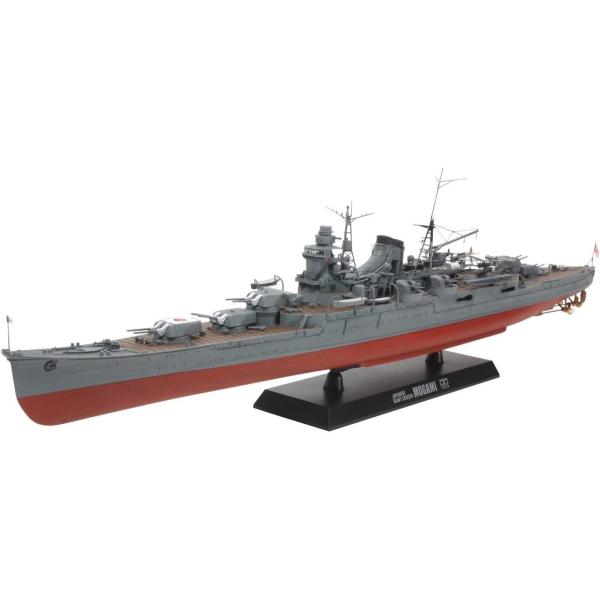 タミヤ 1/350 日本海軍重巡洋艦 最上 78023