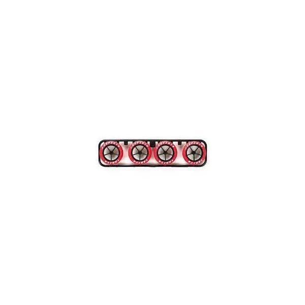 タミヤ ミニ四駆 1/32 大径バレルハードタイヤセット(レッド・J-CUP 2014)ミニ四駆 限定 95045
