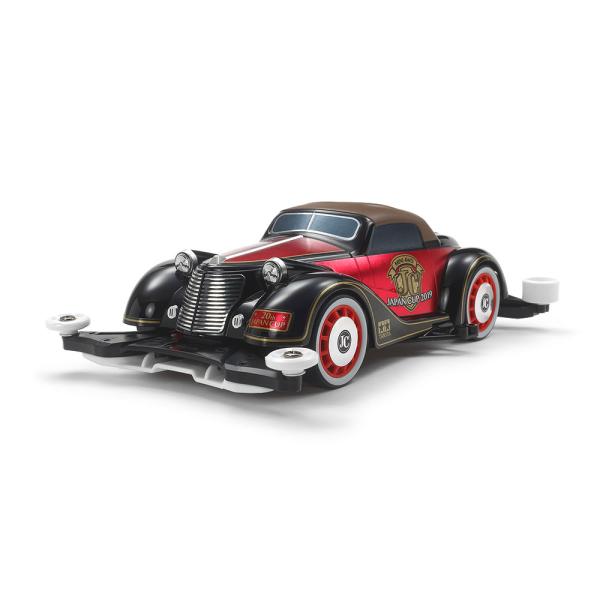 タミヤ ミニ四駆限定販売商品(マシン) 1/32 バロンビエント ジャパンカップ2019 (FM-Aシャーシ)限定 95120