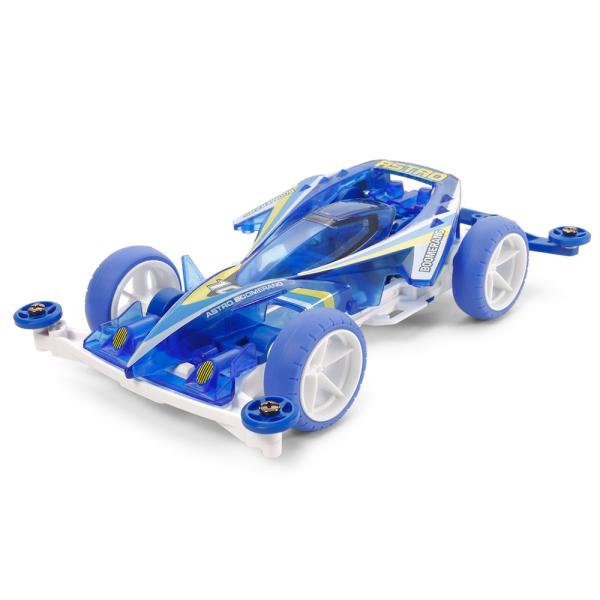 タミヤ 1/32 ミニ四駆特別企画(マシン) 1/32 アストロブーメラン クリヤーブルースぺシャル(スーパーII) 限定 本体 95279