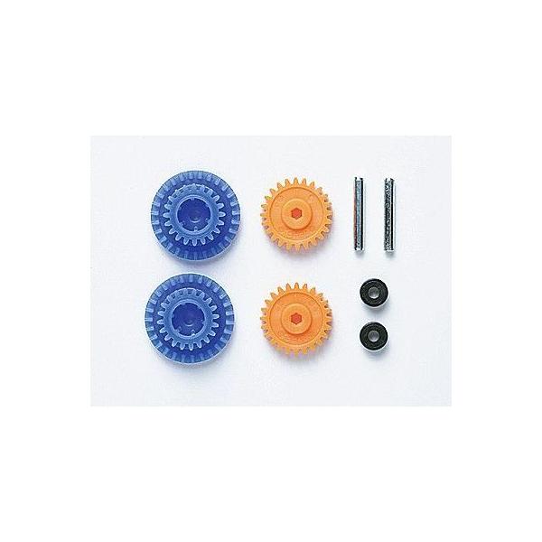 ミニ四駆グレードアップパーツ No.355ミニ四駆PRO MSシャーシ用ハイスピードギヤ(4:1)MINI 4WD PRO HIGH SPEED GEAR SET (for MS CHASSIS/GEAR RATIO 4:1)【マシンの性能...