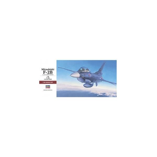 ハセガワ 1/48 航空自衛隊 三菱 F-2B プラモデル PT29 戦闘機 スケールモデル●三菱F-2は、航空自衛隊の支援ジェット戦闘機です。●航空自衛隊は戦闘機、爆撃機などの脅威はF-15J要撃戦闘機。●艦船、戦車などの脅威はF-1支援...