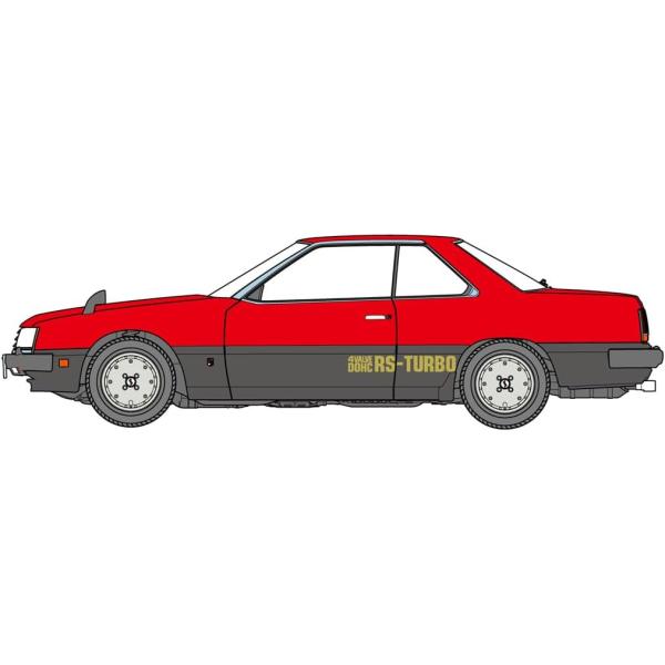 ハセガワ HC65 1/24 ニッサン スカイライン 2000ターボRS (R30) 前期型 1983 プラモデル HC65 (自動車) 新製品981年8月にデビューした6代目スカイライン(R30型)は、同年10月には、日産としては8年ぶり...
