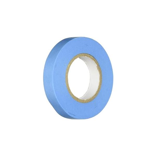 GSIクレオス Mr.マスキングテープ 弱粘着 10mm プラモデル用マスキングシール MT605 ブルー