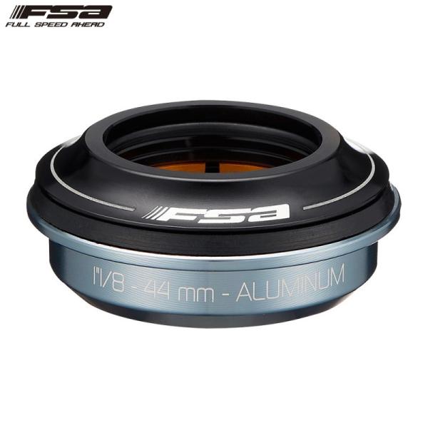 ・For 50mm OD head tube・1-1/8” steerer・Alloy top cover・Upper: 1-1/8”, 36°/ 45° ACB (Grey seal)WEIGHT・69.7 grams