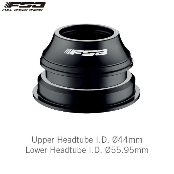 ・1-1/8” / 1.5”, 36°/ 45° ACB・For tapered 50mm / 62mm OD head tube・For 1-1/8” to 1.5” tapered fork・Alloy top cover　・Upper...