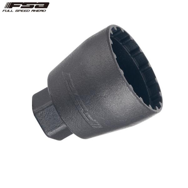 ・Professional level socket necessary to install MegaEvo bottom brackets・Fits on a 1/2” socket or clicker style torque wr...