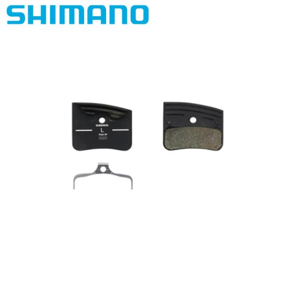 シマノディスクブレーキパッド 樹脂 P03A 1ペア