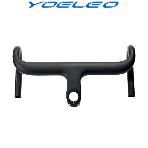 ハンドルバータイプ：ロードバイク用ハンドル素材：100%カーボンファイバー T700仕上げ：UDマットデカールカラー：グロスブラックステム長：90 / 100 / 110 / 120mm 角度：-7°リーチ：80mmドロップ：125mm フ...