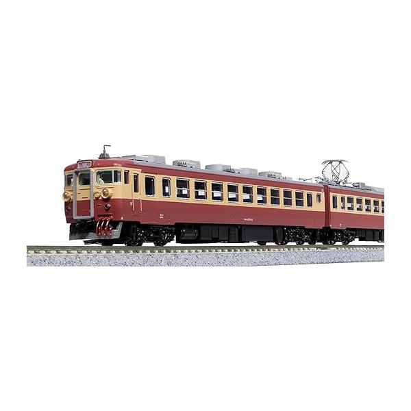 ●昭和50年(1975)前後の急行列車として活躍した全盛期の形態をフルリニューアルで製品化●補助警笛付の角形台座検電アンテナ、回転式タイフォンなど東北地域で活躍した車両の特徴を再現●ステップを備えた客扉を持つボディ、交直流電車特有の屋根上の...