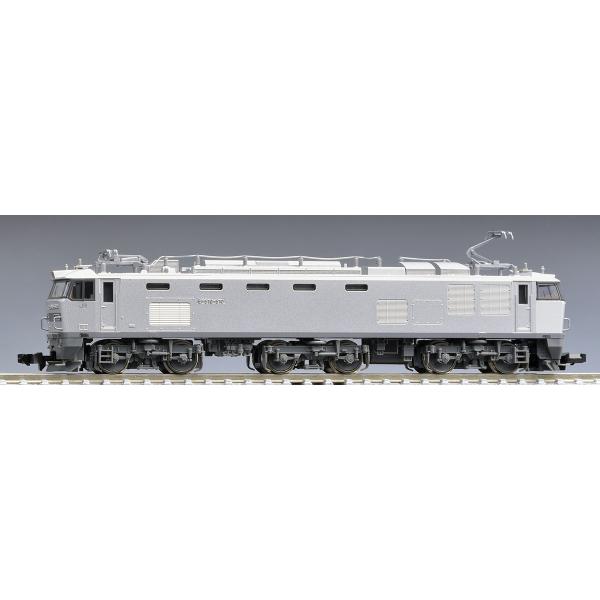 ●EF510形500番代を<7164>EF510形0番代増備型と同様の構造に変更の上新規製作で再現●EF510形500番代のうち元カシオペアけん引機で銀色塗装の車両を再現●ヘッドライトは常点灯基板装備■商品は新品になります。在庫...