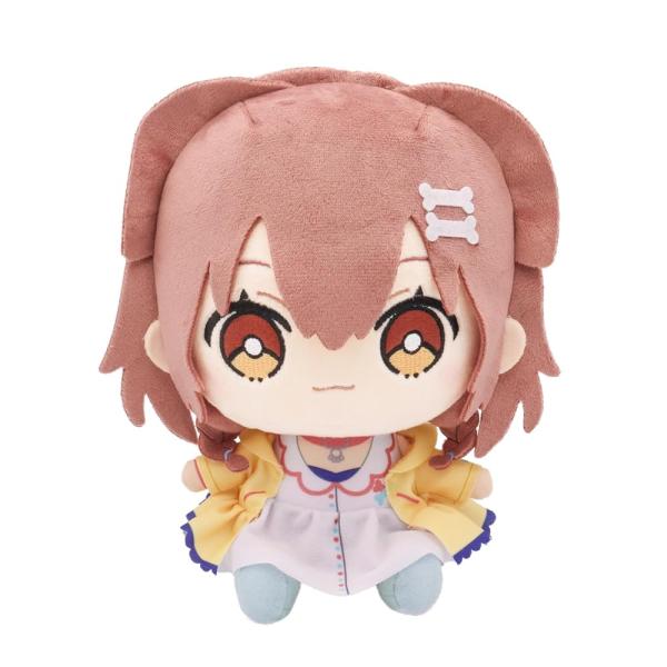 「商品情報」商品の説明『ホロライブ friends with u』から「戌神ころね」のグッズが登場！安全警告特になし「主な仕様」サイズ：約H210×W180×D125mm素材：ポリエステルご使用のディスプレイにより、実物とは色味の表示が異な...