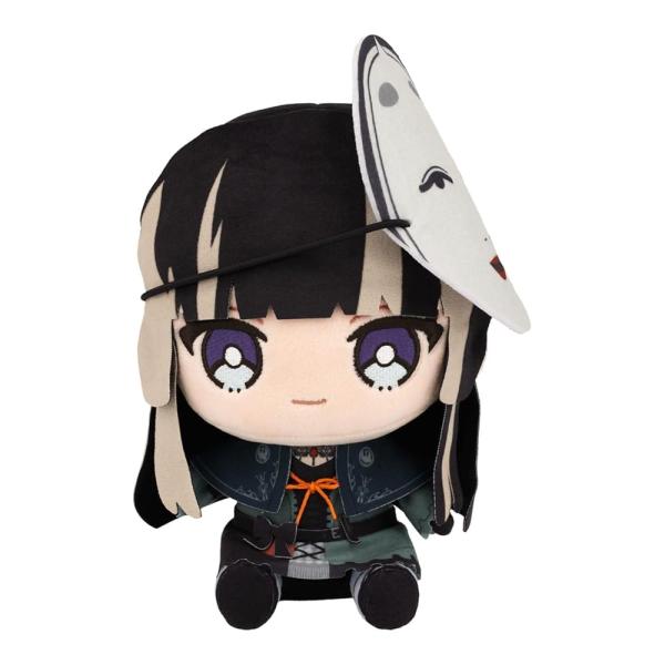 「商品情報」商品の説明『friends with u』から「儒烏風亭らでん」のグッズが登場！安全警告小さな部品があります。窒息等の危険性がありますので、対象年齢未満のお子様の手に触れないようご注意下さい。「主な仕様」サイズ：本体 / 約H2...