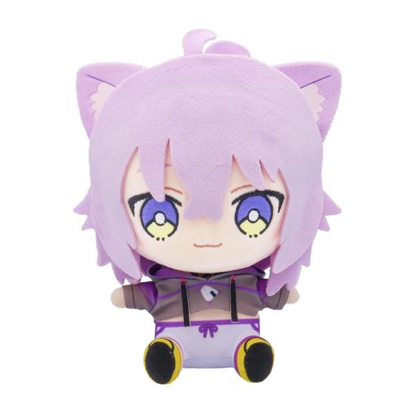 「商品情報」商品の説明『friends with u』から「猫又おかゆ」のグッズが登場！安全警告小さな部品があります。窒息等の危険性がありますので、対象年齢未満のお子様の手に触れないようご注意下さい。「主な仕様」サイズ：約H230×W165...