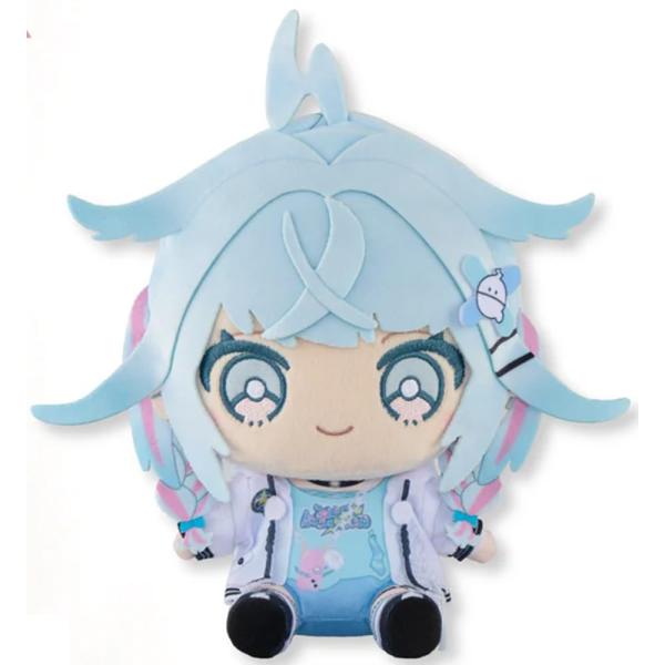 「商品情報」商品の説明ホロフレから「水宮枢」が登場！安全警告小さな部品があります。窒息等の危険性がありますので、対象年齢未満のお子様の手に触れないようご注意下さい。「主な仕様」サイズ：約H270×W240×D120mm素材：ポリエステル対象...