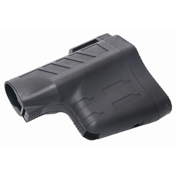 KING ARMS製 TWS TYPE2 ストック KA-STOCK-18 BKキングアームズ製で内部に広いスペースが用意されている大型ストック広い収納が必要となる定番のニッケル水素バッテリーに対応！底面にはQDスイベルの装着箇所が用意され...