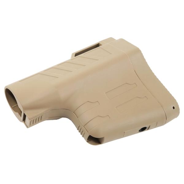 KING ARMS製 TWS TYPE2 ストック KA-STOCK-18 DEキングアームズ製で内部に広いスペースが用意されている大型ストック広い収納が必要となる定番のニッケル水素バッテリーに対応！底面にはQDスイベルの装着箇所が用意され...