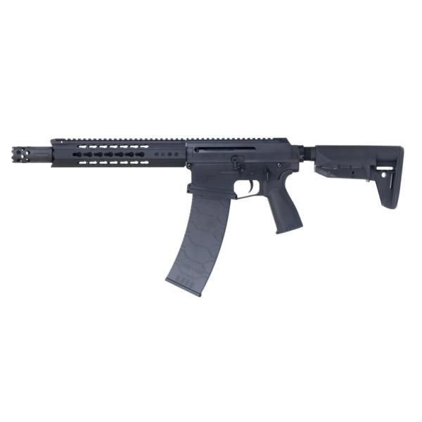 数量限定特価品新品未使用１８歳以上対象商品銃刀法規制適合品龍の炎を使役する"ドラカリス"の名を持ったオートマチックショットガンがモデルモデル元はGENESIS ARMS GEN-12をベースにしたTTIのカスタムSG映画John Wick ...