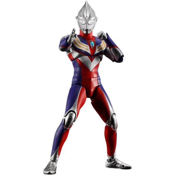 【発売日：2026年10月05日】『ウルトラマンティガ』30周年を記念し、S.H.Figuarts（真骨彫製法）シリーズに「ウルトラマンティガ マルチタイプ」が「30th Anniversary Edition」となって再び登場！TV本編で...