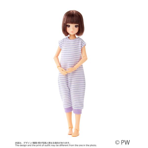 【発売日：2026年04月03日】Fresh ruruko は、お好みでヘアアレンジやファッションを楽しめる、オールインワン着用のシンプルな仕様。ころんとしたボブヘアとチョコレート色の瞳が愛らしい「Fresh ruruko 2603」です。...