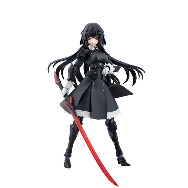 【発売日：2026年08月05日】「客席には興奮と感動を――」「――貴方には、死を届けましょう」無限邂逅メガロマリアより主人公「篝火 真里亞」がマリオネットスタイルで登場！メガロマリアシリーズのフラッグシップとするべく新規導入の軟質製スカー...
