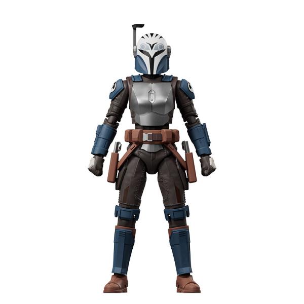 【発売日：2026年07月03日】Blokees スター・ウォーズ マンダロリアン CC06 ボ=カターン・クライズ プラスチックモデルが登場!商品内容:本体セット×1、台座×1、説明書付属のエフェクト付き・接着剤不要・塗装不要＊掲載の写真...