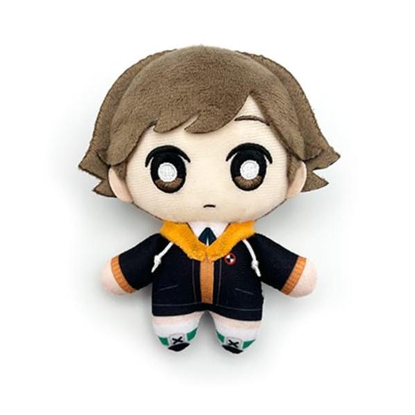 ペルソナシリーズの主人公たちが可愛いデフォルメぬいぐるみキーホルダーに。お出掛けのお供にオススメ。主な仕様 本体サイズ：約 110mm素材　：ポリエステル（本体）　ナイロン（頭のひも）　鉄（ボールチェーン）※こちらの商品は15歳以上を対象と...