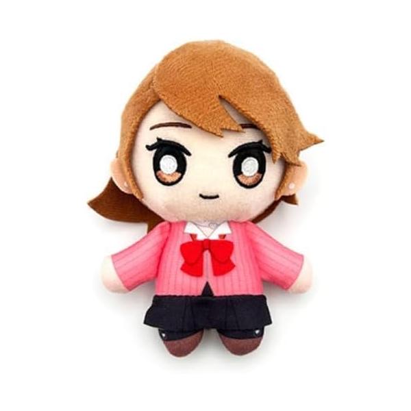 『ペルソナ3 リロード』より、新たなぬいぐるみキーホルダーが登場！可愛いサイズ感でお出かけにもぴったりです♪【本体サイズ】 約 110mm 頭〜足先まで　約11cm【素材】 ポリエステル（本体）　ナイロン（頭のひも）　鉄（ボールチェーン）【...