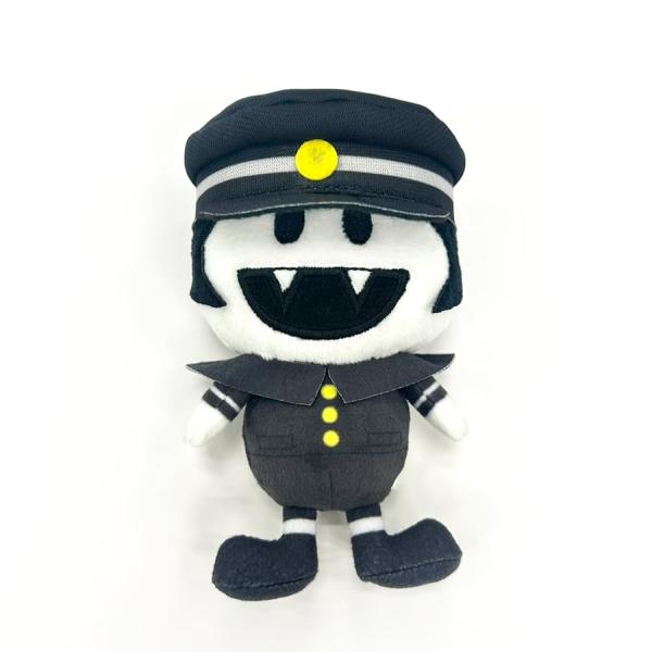 『RAIDOU Remastered: 超力兵団奇譚』より、ぬいぐるみキーホルダーが登場！可愛いサイズ感でお出かけにもぴったりです♪本体サイズ：約110mm素材：ポリエステル・ナイロン・鉄原産国：中国?ATLUS. ?SEGA.「主な仕様」...