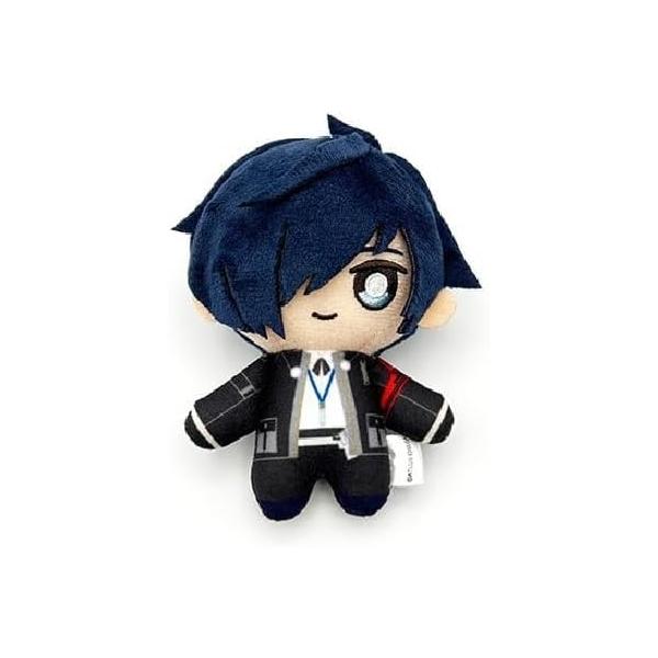 『ペルソナ3 リロード』より、新たな ぬいぐるみキーホルダーが登場！ 可愛いサイズ感でお出かけにもぴったりです♪【本体サイズ】 約 110mm 頭〜足先まで　約11cm<公式グッズ 正規品主な仕様 【素材】 ポリエステル（本体）　ナイ...