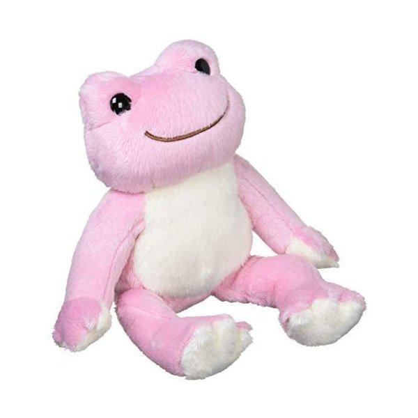 商品紹介大人気キャラクターピクルスがぬいぐるみになって登場!安全警告なしサイズ:座高16×W12×D15cmサイズ:座高16×W12×D15cm