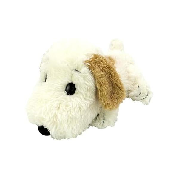 商品紹介スヌーピーの兄弟たちが這い型のかわいいぬいぐるみになりました。安全警告なしサイズ：約Ｈ12×W15×D21cm2024 Peanuts Worldwide LLC