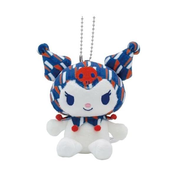 雑誌ELLEとマイメロディ・クロミがコラボレーションした特別なマスコット！トリコロールカラーがポイントです。雑誌ELLEとマイメロディ・クロミがコラボレーションした特別なマスコット！トリコロールカラーがポイントです。サイズ：約H11×W11...