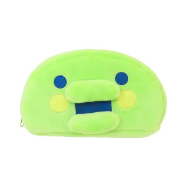 大人気ゲーム[たまごっち]グッズにまたまた可愛いnewアイテム登場こちらは超かわいい[ぬいぐるみペンポーチ]ペンや小物をしっかり収納できますふわふわで手触りもバツグンかわいいポーチいろいろあるのでお気に入りをみつけてくださいサイズ：約180...