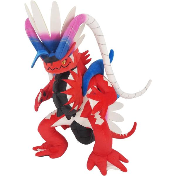 サイズ：約W22×D35×H38cmポケモンたちの姿を忠実に再現したコレクションぬいぐるみ、「ALL STAR COLLECTION」シリーズの第25弾！