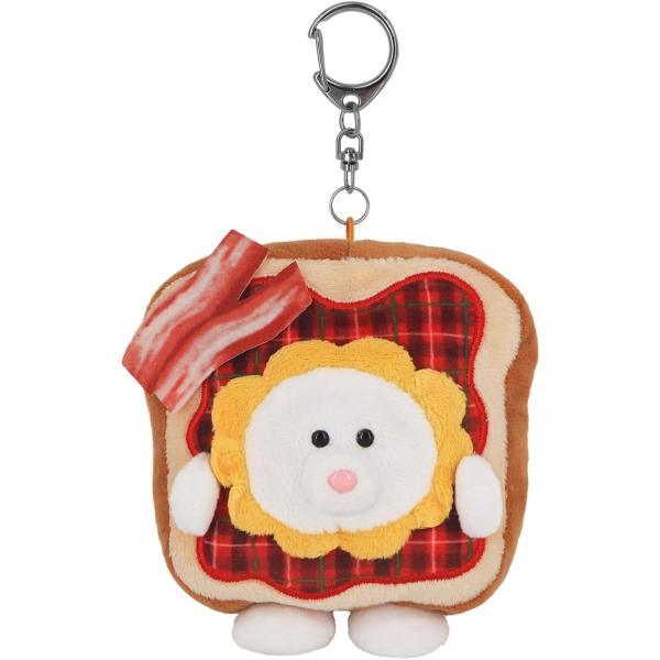 サイズ：約H10×W9.5×D6.5cmキモチに合わせて変身する、不思議な生き物”mottk（モック）”。あなたのキモチに合わせて選べるマスコットぬいぐるみです。