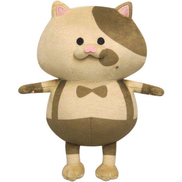 サイズ：H14×W13×D8.5cm大人気Nintendo Switchソフト『Splatoon3』のコジャッジくんのぬいぐるみが新登場♪