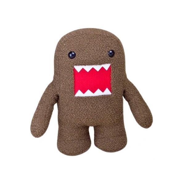 42cm×35cm×17cmNHKのマスコットキャラクター「どーもくん」。可愛いぬいぐるみLサイズ