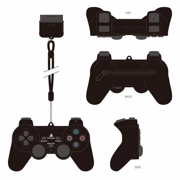 約H97×W155×D59mm（ポーチ本体）、約160mm（ストラップ長さ）（紐部分）約径4mm アクリルチャーム：約44.5×43mm、厚み約3mm