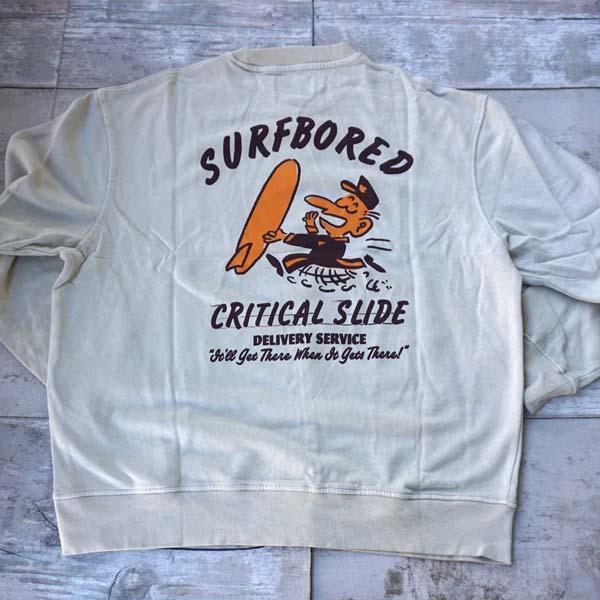 キャッチ-なキャラクターはもはやシリーズ化！？ボディーカラーもライトベージュでいい感じです！平置き実寸（M）着丈68身幅54肩幅47袖丈69