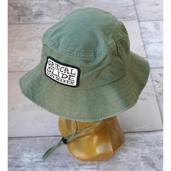 定番のサファリハット！！FREE SIZE