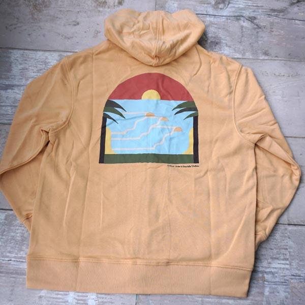 レアなジップアップ！！！春秋にも嬉しいやや薄めの生地感で重宝します！平置き実寸S胸囲111着丈69肩幅55袖丈60M胸囲110着丈69肩幅55袖丈59