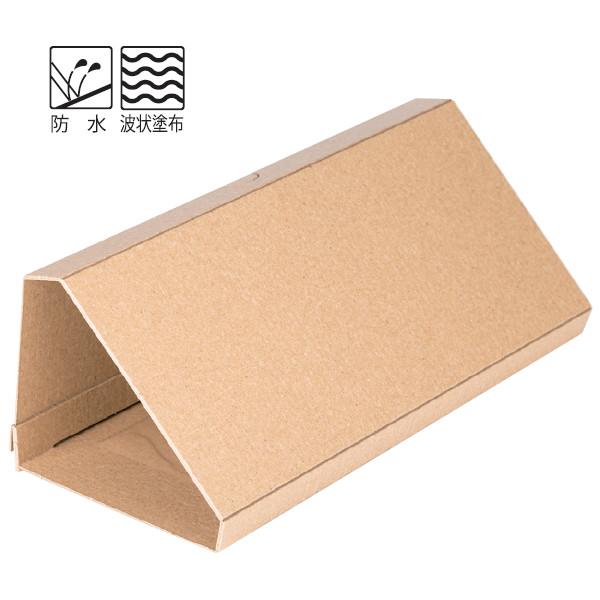 製粉工場やほこりの多い場所で粘着面が保護できる粘着板。常設される場合はフォークリフトの誤踏みも防止。【特長】・超強耐水紙使用の防水タイプ・高性能特殊粘着剤使用・粘着板開口部：高さ90mm 横110mm・ホコリの多い場所におすすめ【使用方法】...